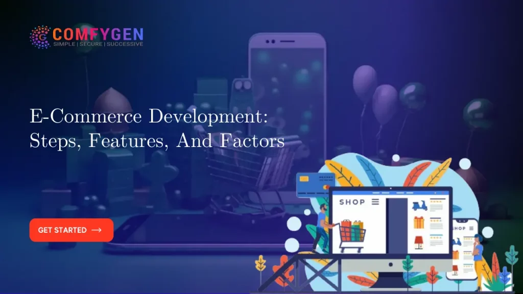 How Comfygen Revolutionizes eCommerce App Development