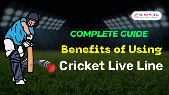 Cricket Live Line Why You Need? Benefits and Features Explained