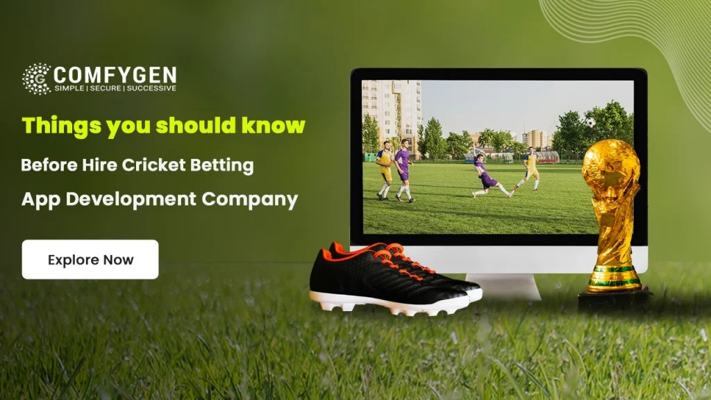 Sports App Development Archives - Comfygen