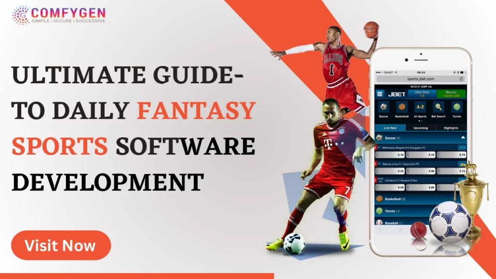 Sports App Development Archives - Comfygen