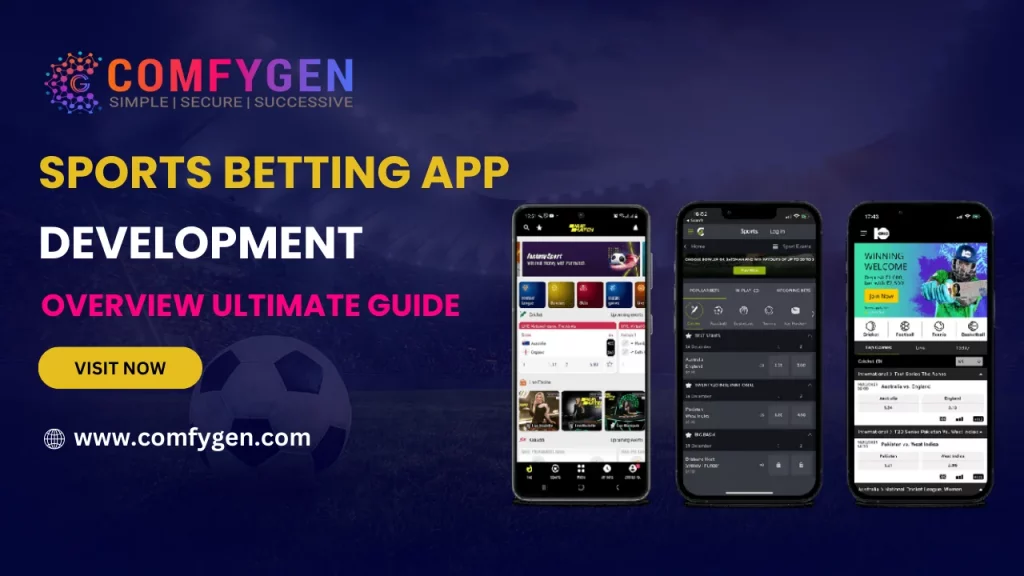 Sports App Development Archives - Comfygen