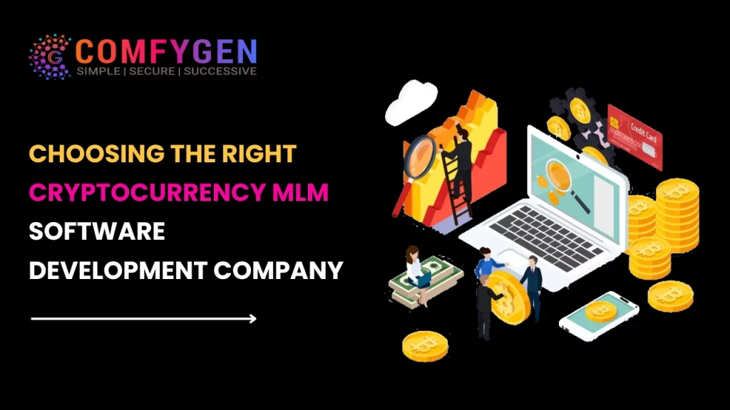 Cryptocurrency MLM Software Development Companies in India