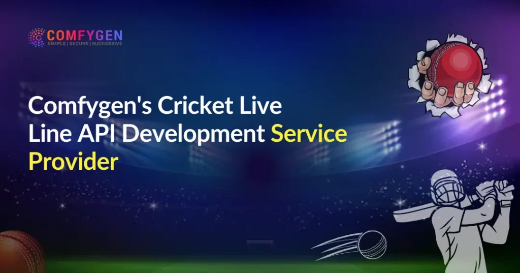 Comfygen Indian Premier League - IPL Cricket Api-