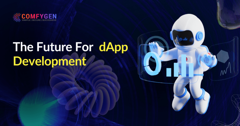 The Role of Blockchain Technology in dApp Development 2024-