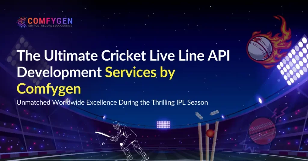 Comfygen Indian Premier League - IPL Cricket Api-