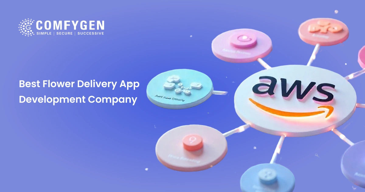 AWS Analytics Services | Real-Time Data Insights with Comfygen