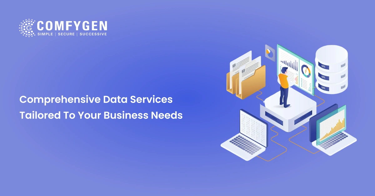 Top Data Services Company | AI, BI & Data Solutions