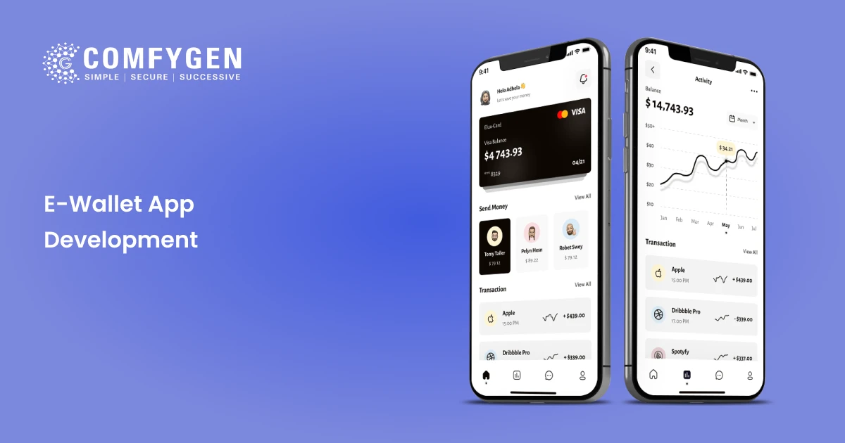 eWallet App Development Company | Secure Digital Wallet Solutions