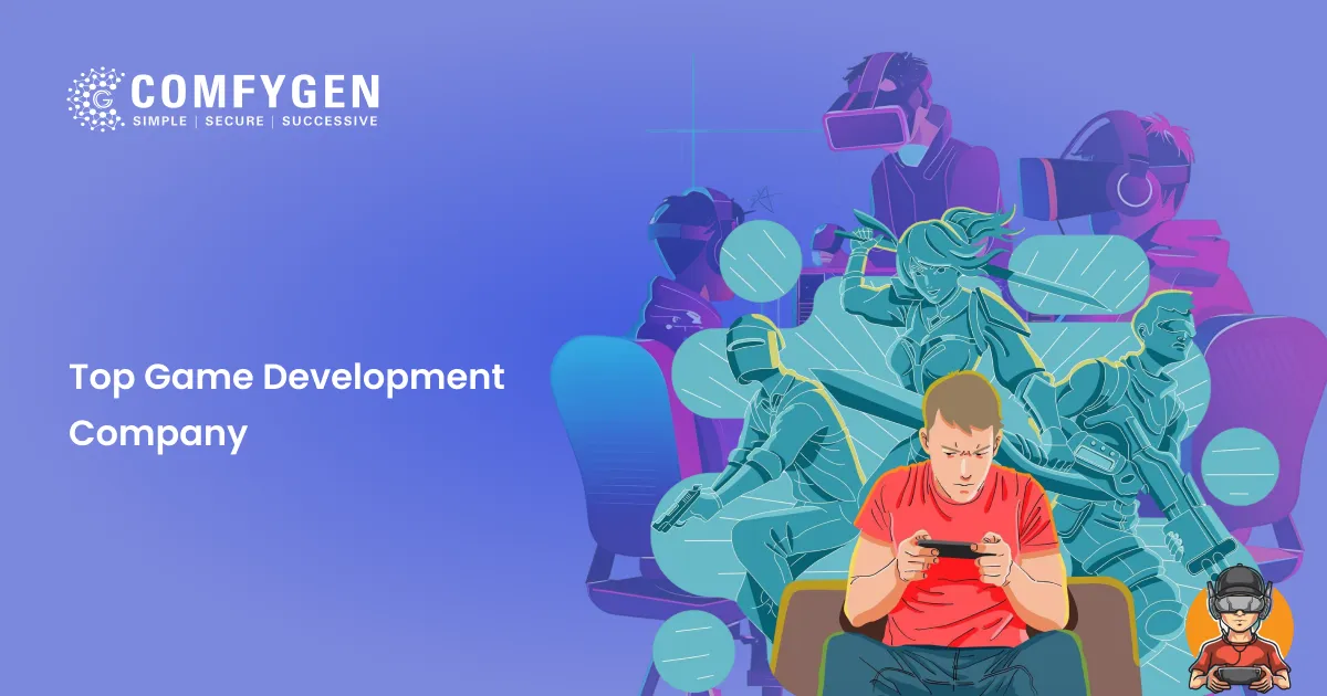 Game Development Company | Mobile, 2D/3D, AR/VR & NFT Game Development