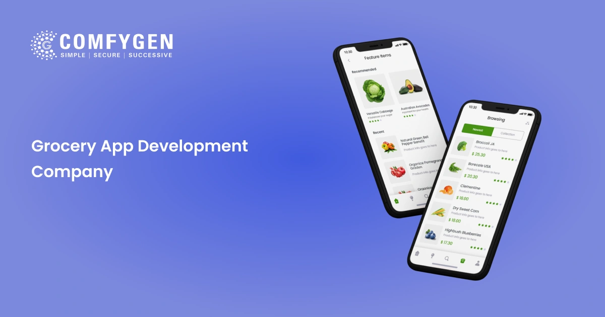 Grocery Delivery App Development Company | Ready-Made Grocery App