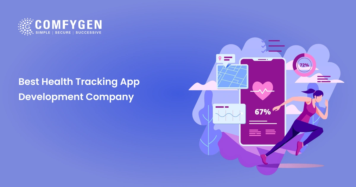 Health Tracking App Development Services | Custom Wellness Apps