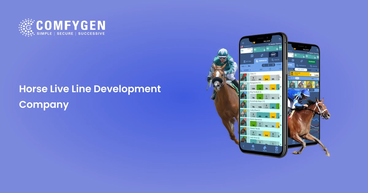 Horse Racing Live Line API | Horse Racing Odds & Data API Integration