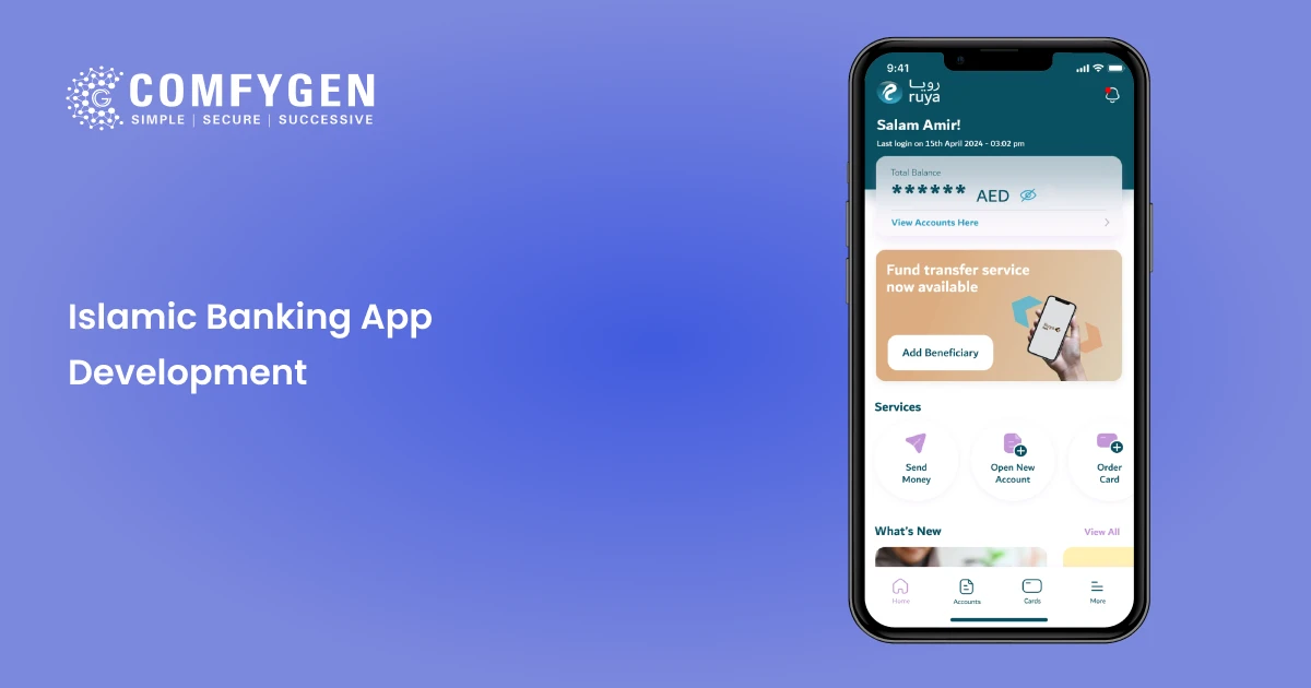 Islamic Banking App Development Company