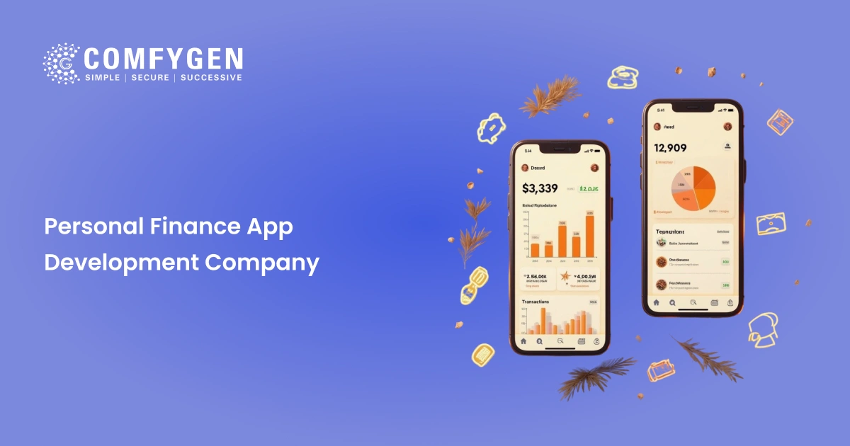 Personal Finance App Development Company