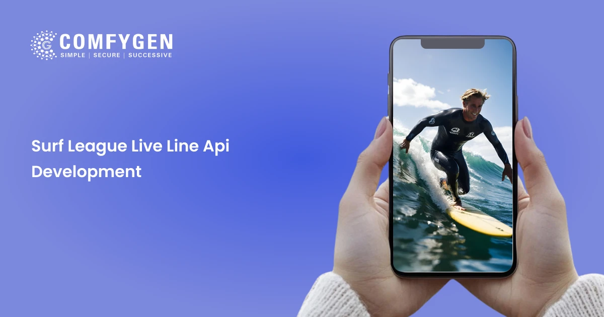 Surf League Live Line API | Comfygen Technologies