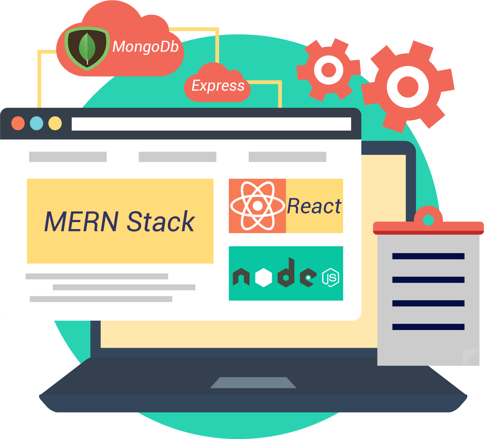 Best MEAN Stack Development Company in Jaipur, India