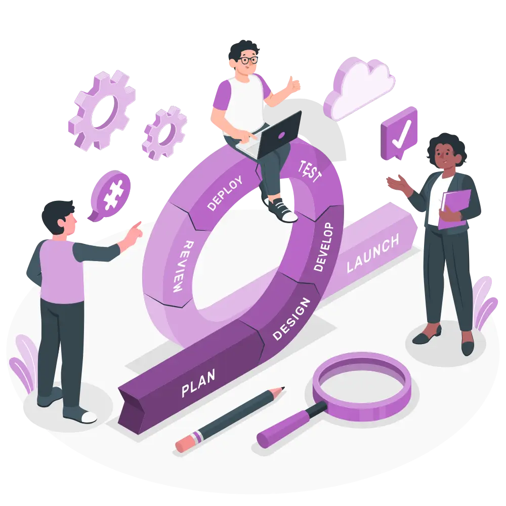 Social Media App Development Company In India & The USA | Comfygen
