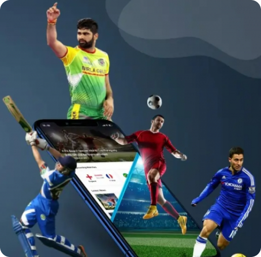 Fantasy Sports App Development Company In India & The USA Fantasy Sports App Development Company In India & The USA
