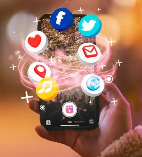 Social Media App Development Company In India & The USA | Comfygen