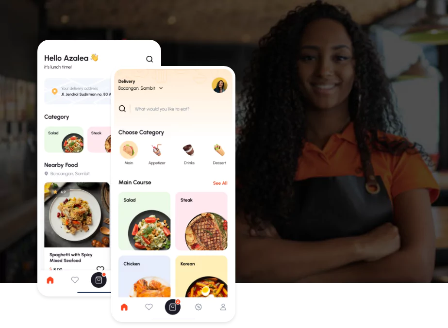 Best Food Delivery App Development Company In India | Build Meal ...