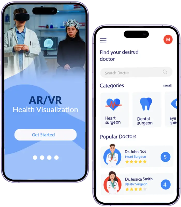 Best Custom Healthcare App Development Company In India & The USA ...