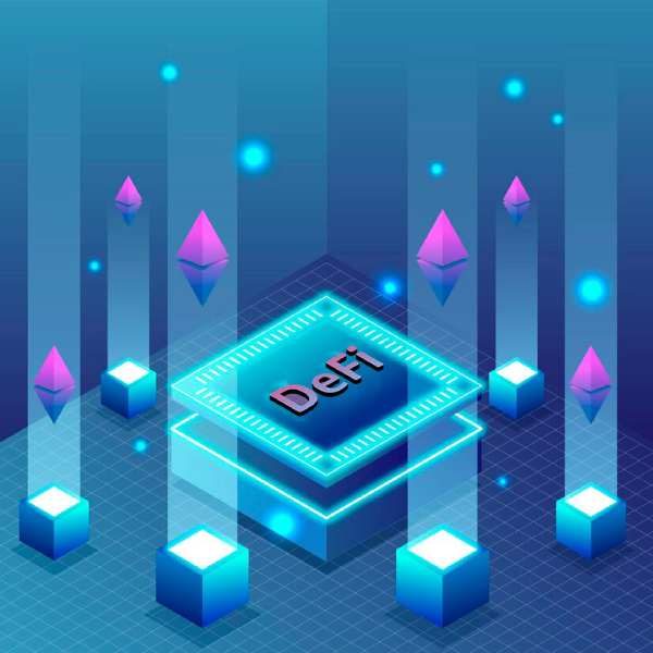 Decentralized Finance (DeFi) Development Company In India & The USA