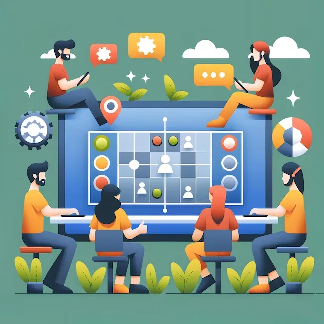 Board Game Development Company In India & The USA | Comfygen