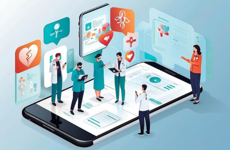 Best Clinical Application Development Company in India | Comfygen