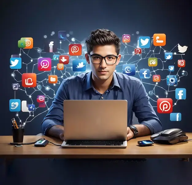 Social Media App Development Company In India & The USA | Comfygen